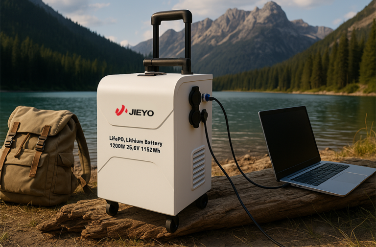 A Mini Power Grid in Your Backpack: Power That Follows You from ...